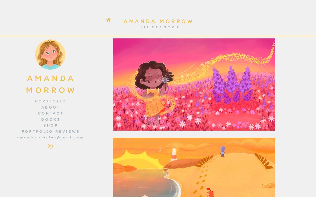 AmandaMorrowArt.com